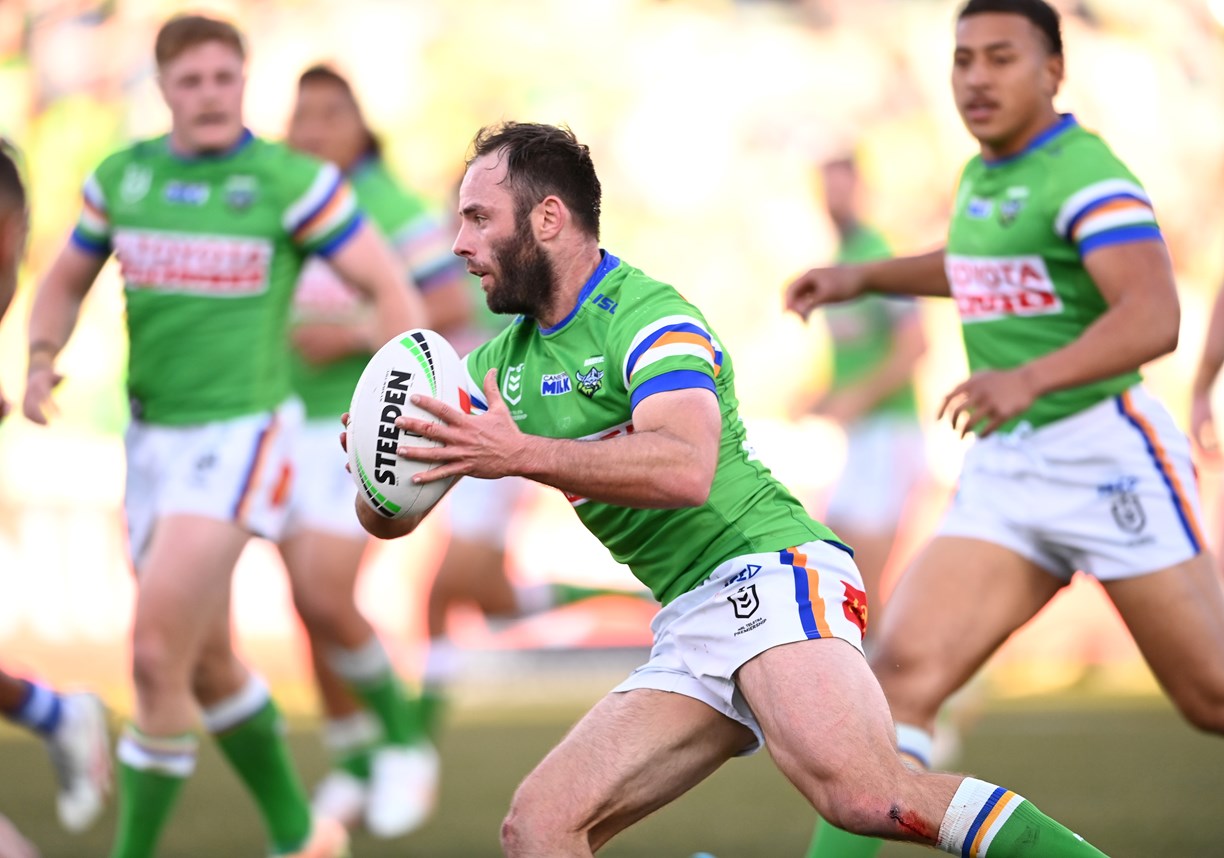 NRL Match Gallery: Raiders v Bulldogs | Raiders