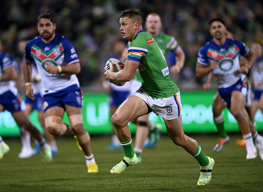 Match Gallery: Raiders v Warriors | Raiders