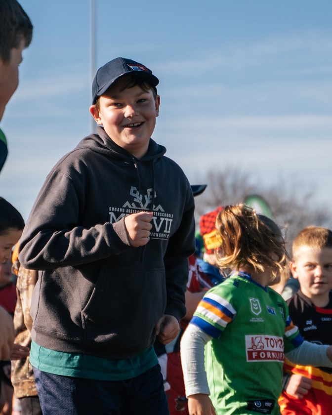 Gallery: Maccas Masterclass | Raiders