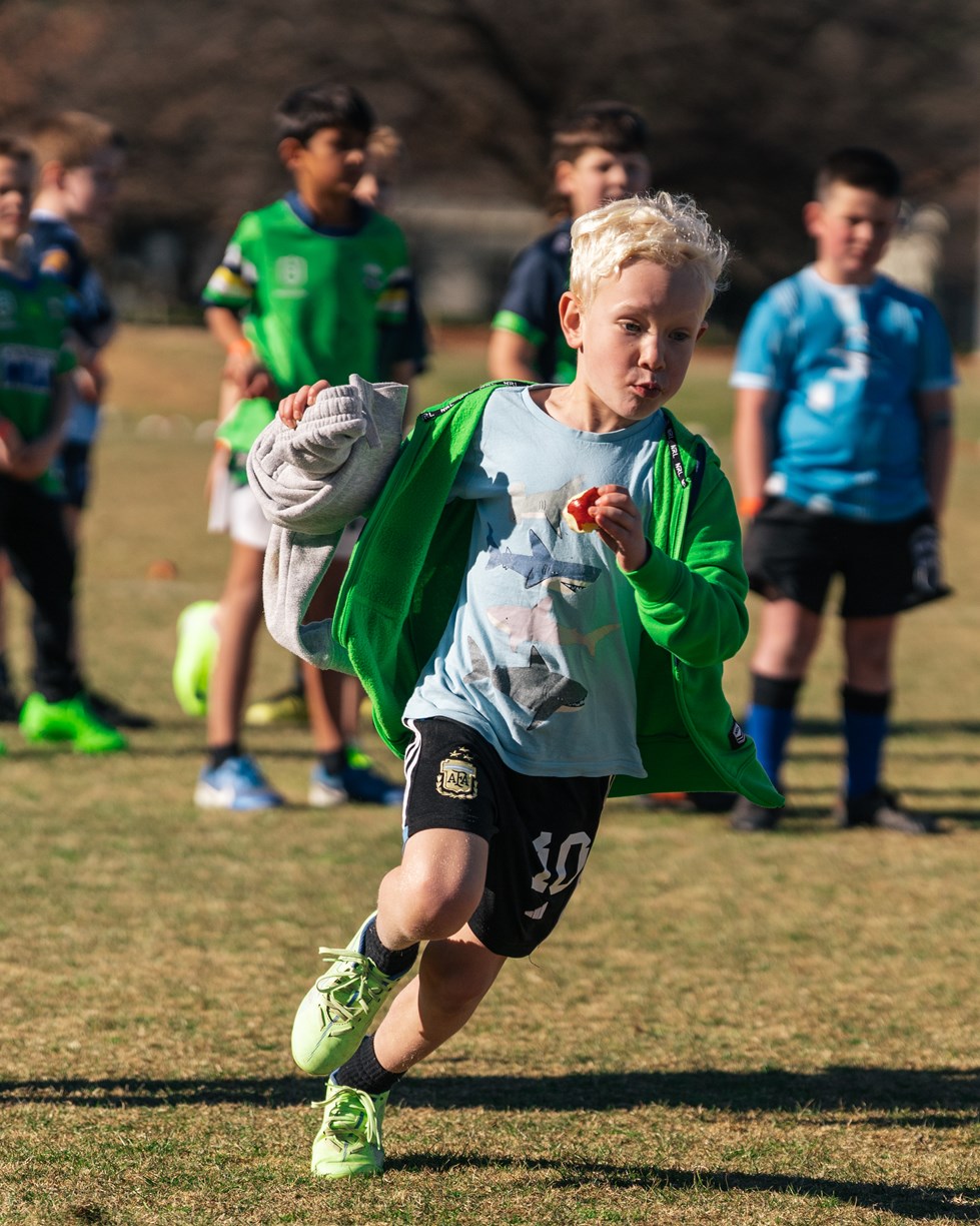 Gallery: Maccas Masterclass | Raiders