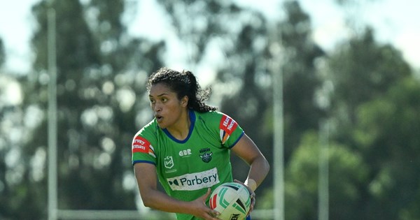 NRLW Team List: Raiders v Dragons | Raiders