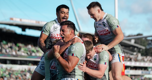Milestone Meets Momentum: Tapine hands down debut jersey ahead of 250th ...