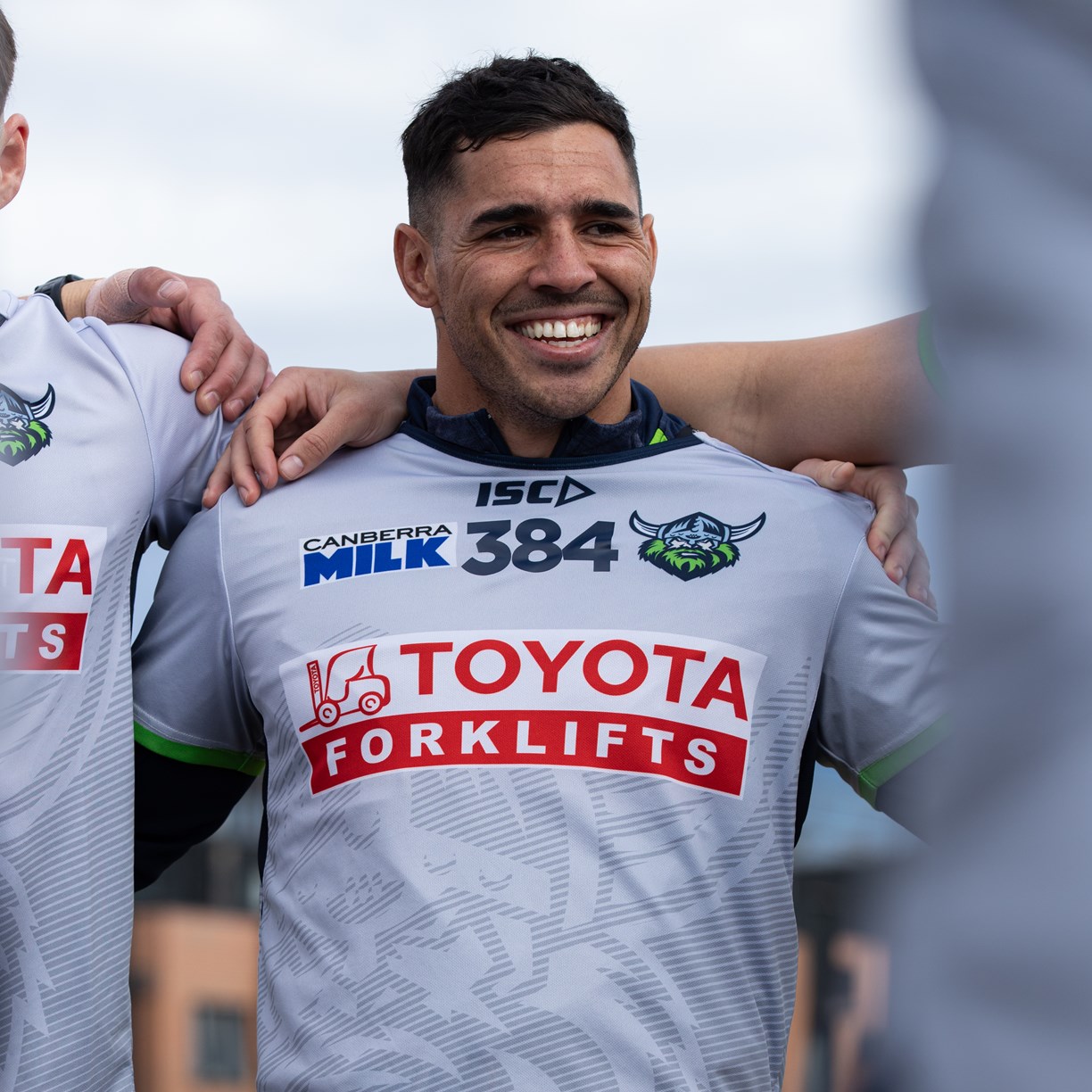 Captain's Run Gallery: Raiders v Storm | Raiders