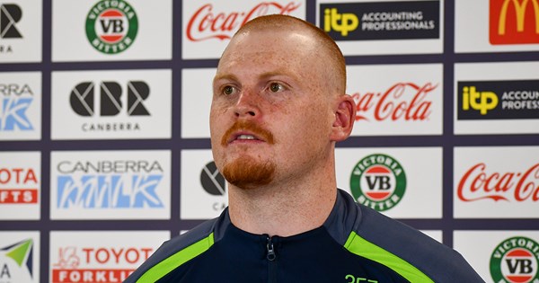 Horsburgh: Everyone’s finding their role | Raiders