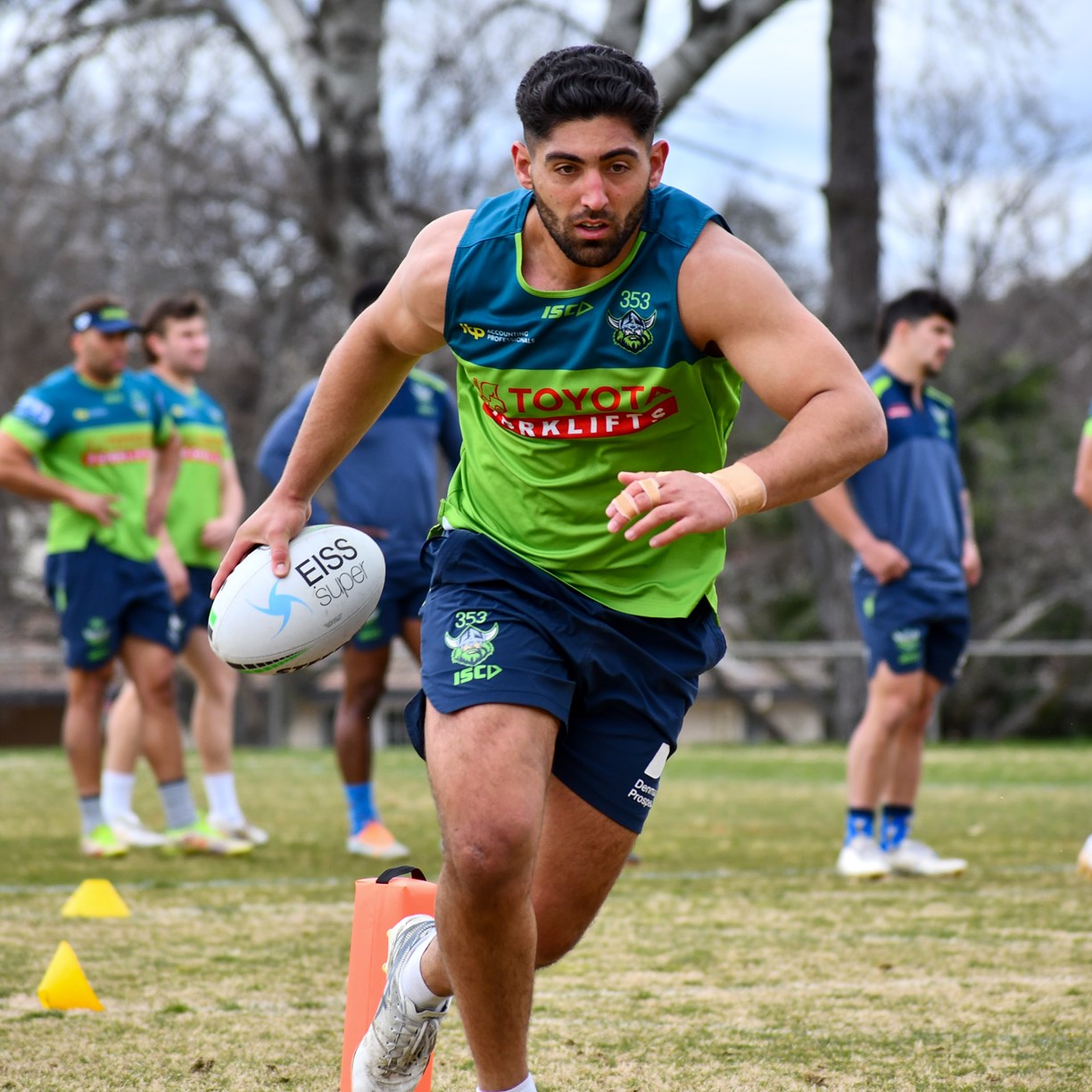 Gallery: Eyes on the Storm | Raiders