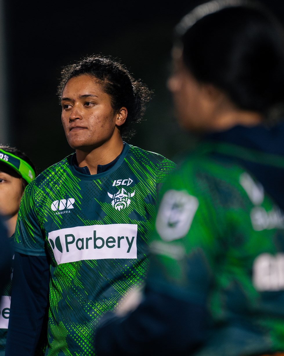 NRLW Captain's Run Gallery: Raiders v Dragons | Raiders