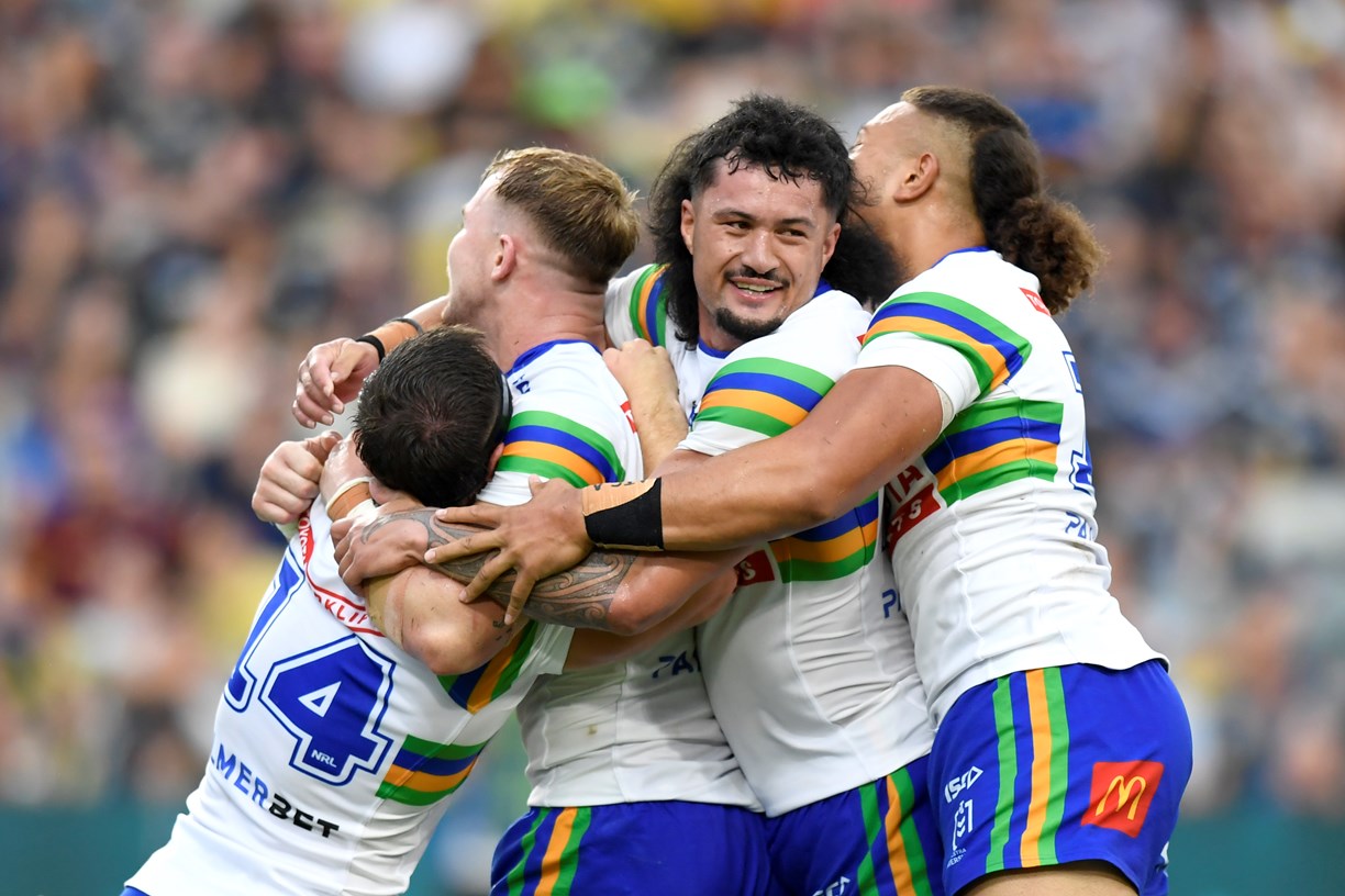 Match Gallery: Raiders v Cowboys | Raiders
