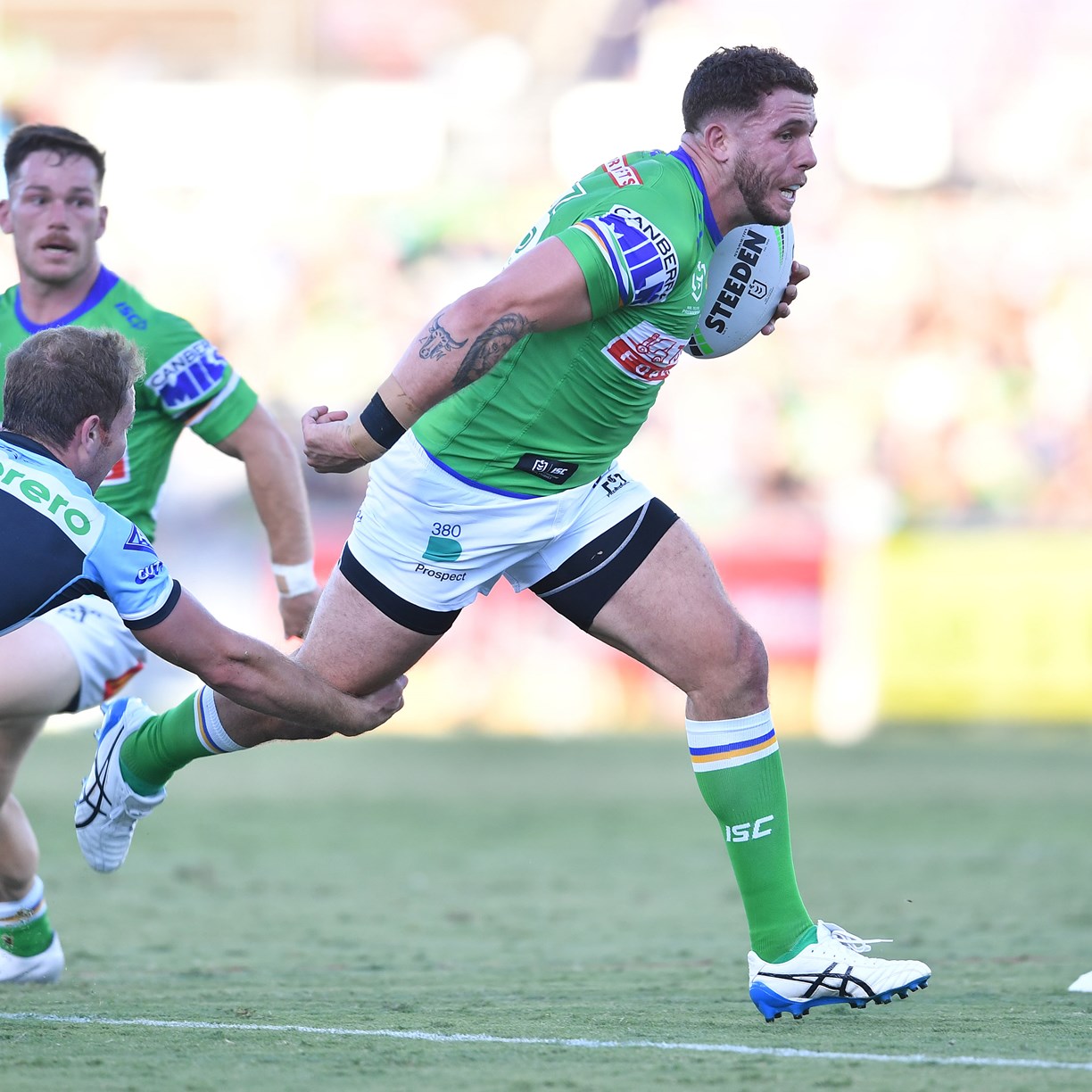 Gallery: 2022 Debutants and Milestone Players | Raiders