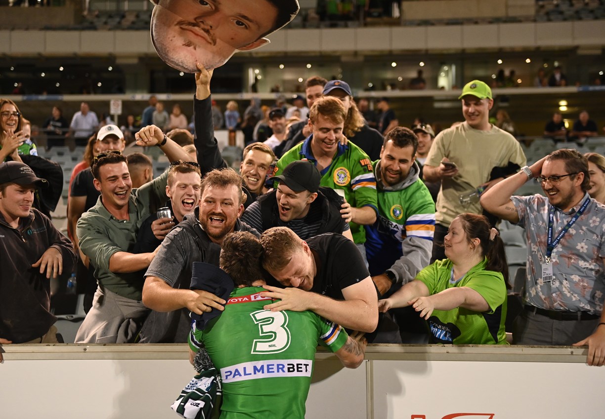 Gallery: 2022 Debutants and Milestone Players | Raiders