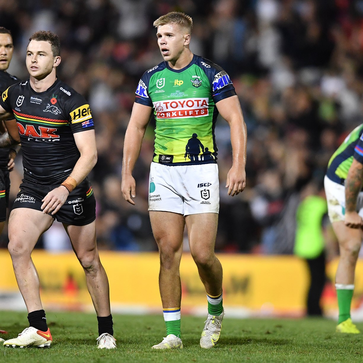 Gallery: 2022 Debutants and Milestone Players | Raiders