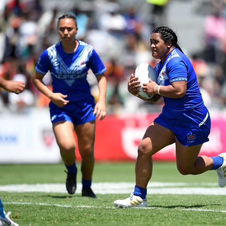 Fetu Samoa v Fiji Bulikula - Week 1, 2023 | Raiders