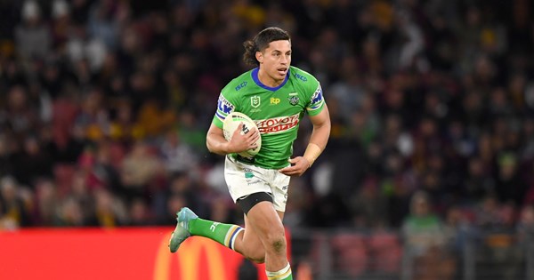 Joseph Tapine and Score Raiders nominated for 2022 CBR Sports Award ...