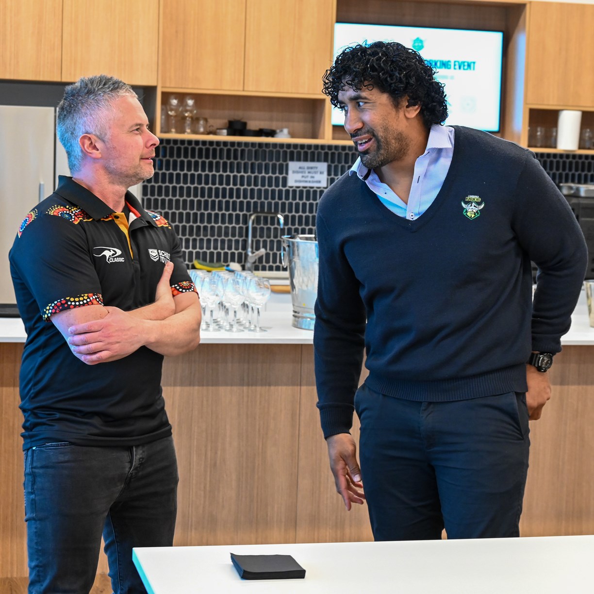 Gallery: Rork Projects Corporate Networking event | Raiders