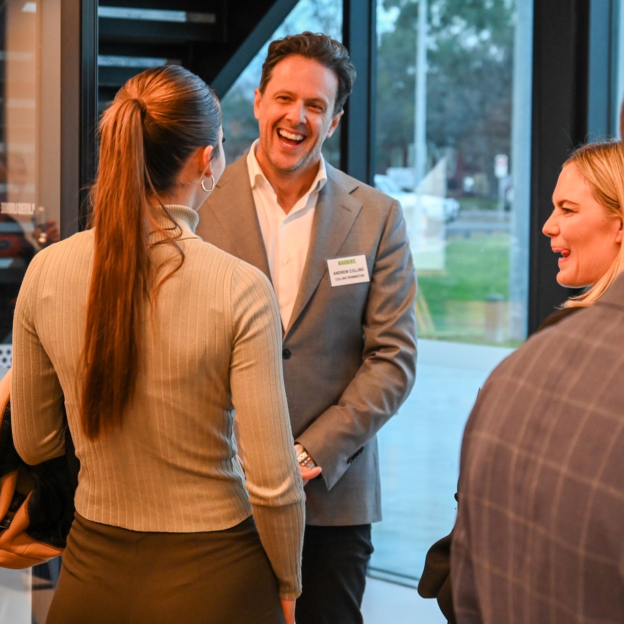 Gallery: Rork Projects Corporate Networking event | Raiders