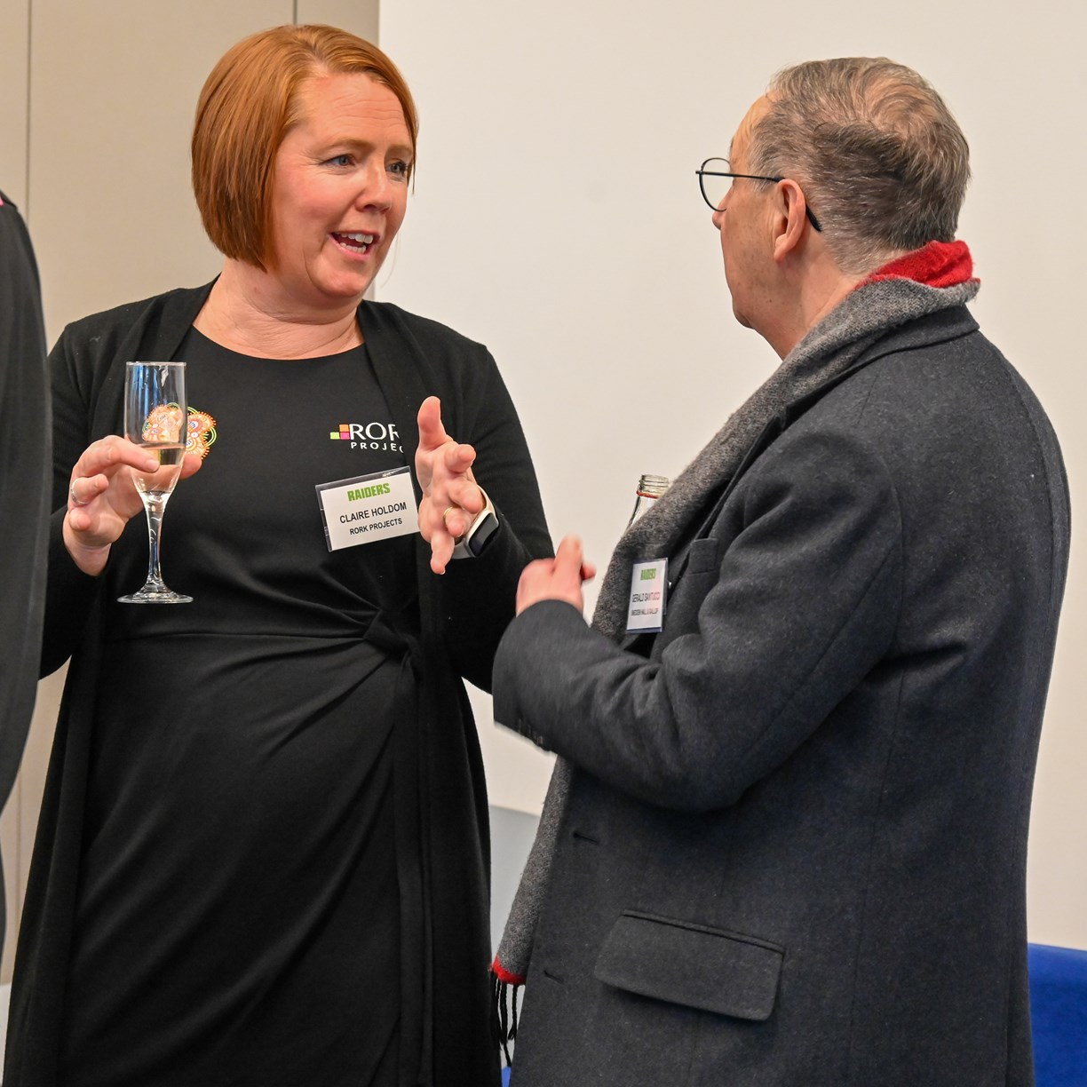 Gallery: Rork Projects Corporate Networking event | Raiders