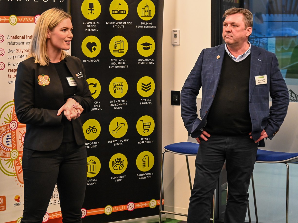 Gallery: Rork Projects Corporate Networking event | Raiders
