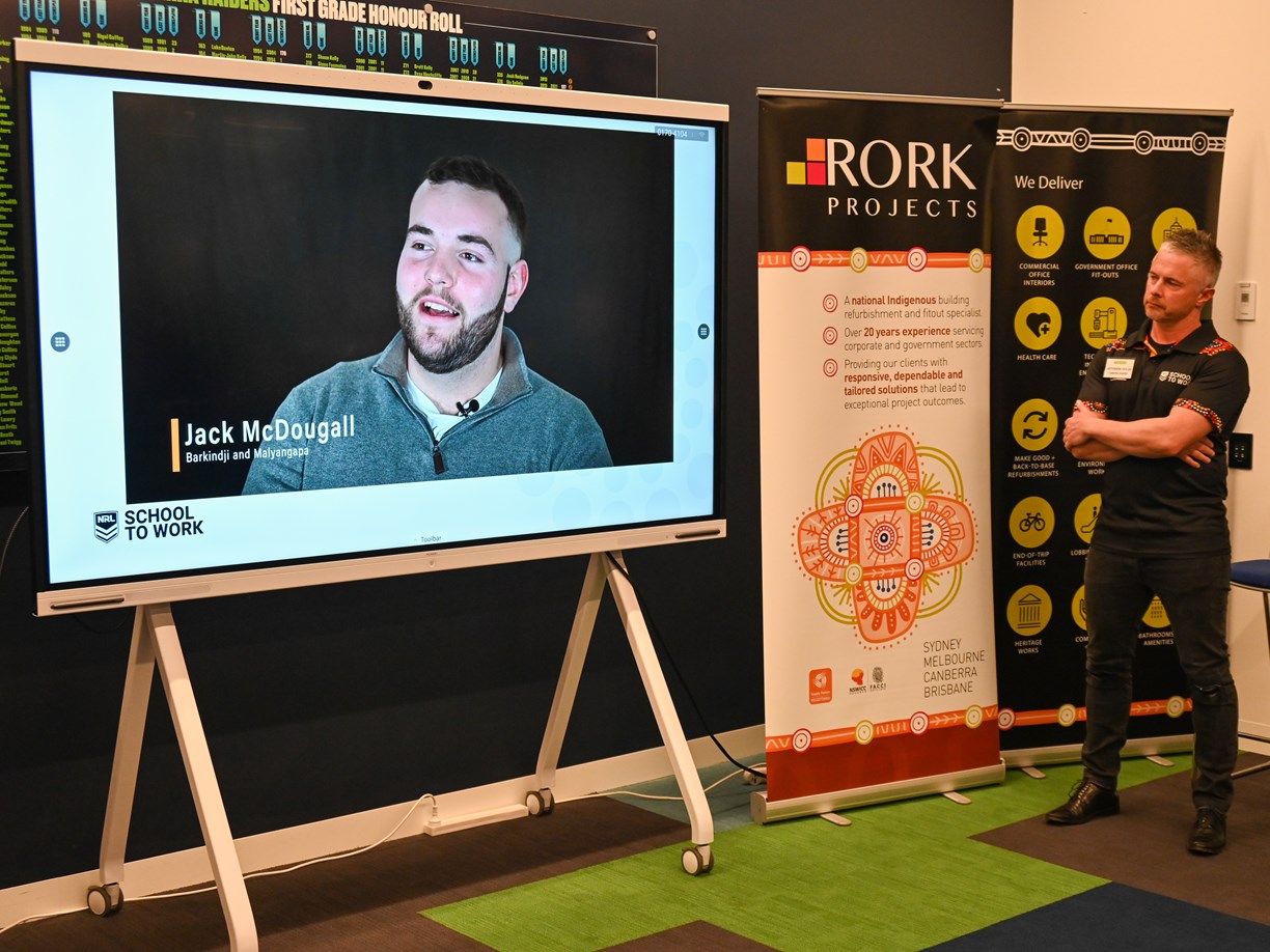 Gallery: Rork Projects Corporate Networking event | Raiders