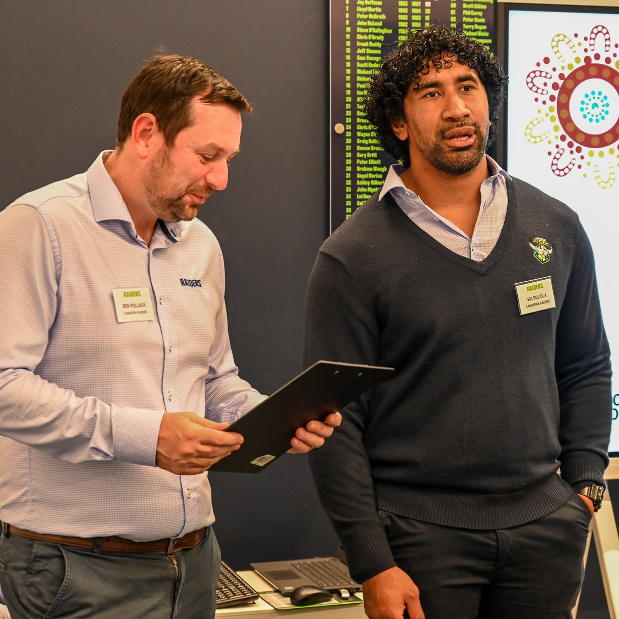 Gallery: Rork Projects Corporate Networking event | Raiders