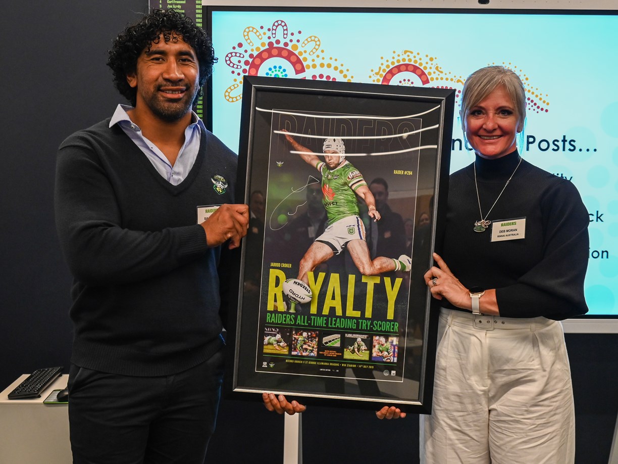 Gallery: Rork Projects Corporate Networking event | Raiders
