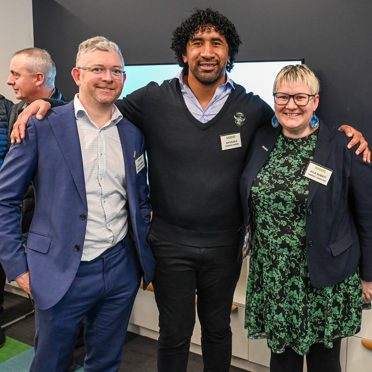 Gallery: Rork Projects Corporate Networking event | Raiders