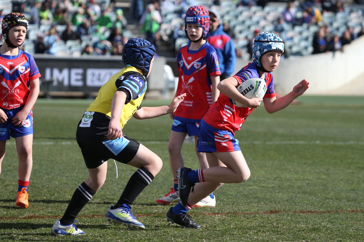Around The Ground Gallery: Round 20/3 | Raiders