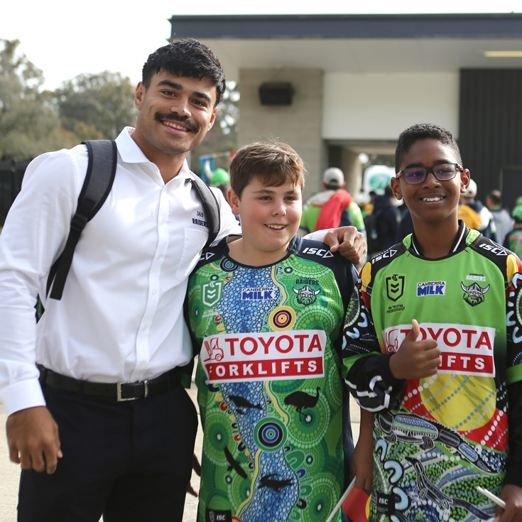 Around the Grounds: 5 August | Raiders