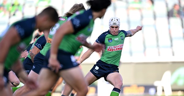 NSW Cup & Jersey Flegg Team Lists: Round 10 | Raiders