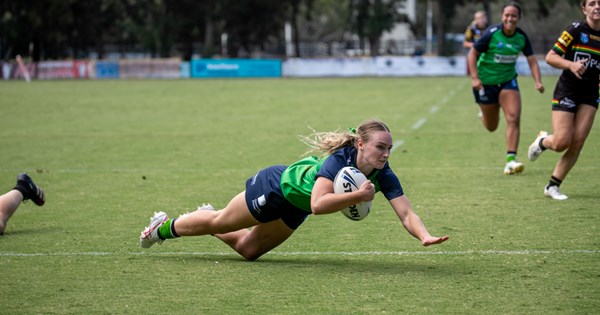 Junior Reps: Round Six Wrap | Raiders