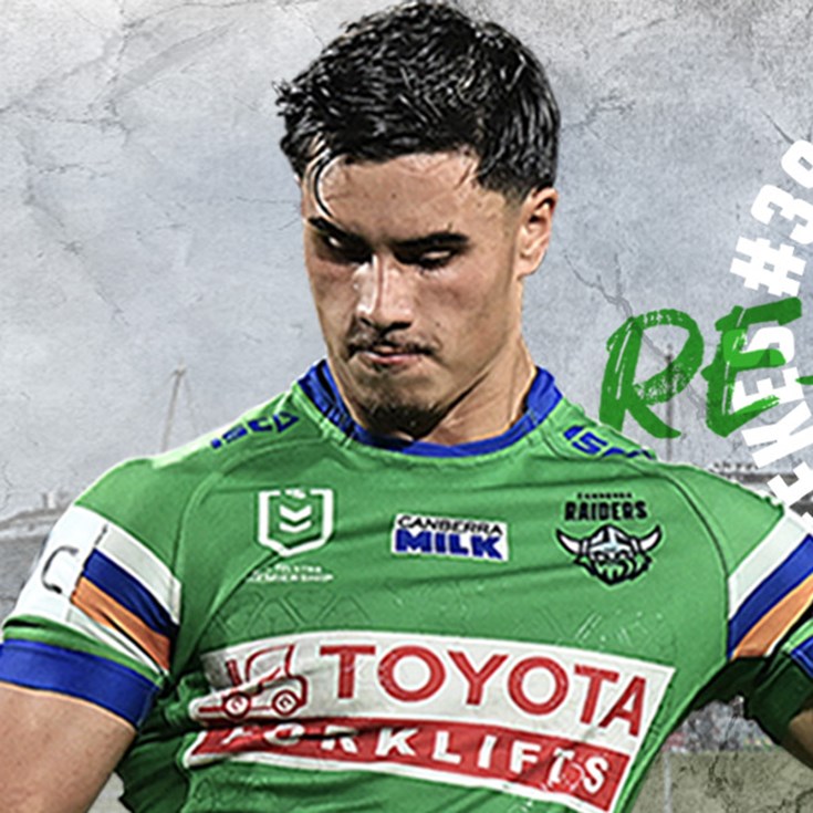 Official The Knock On Effect NSW Cup profile of Kaeo Weekes for ...