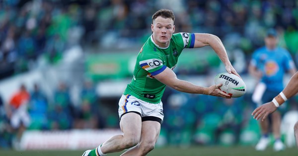 Raiders 2026 Squad Tracker | Raiders