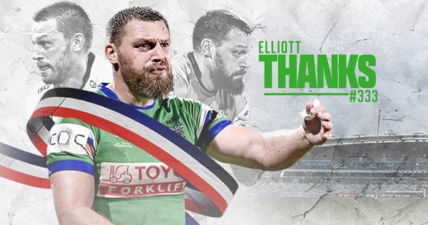 Elliott Whitehead to depart at end of 2024 | Raiders
