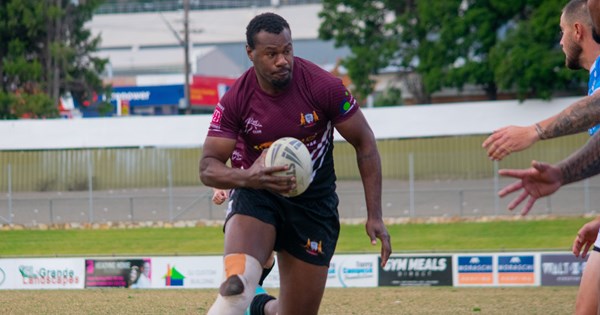 Jeremiah Simbiken selected in 2022 PNG Squad | Raiders