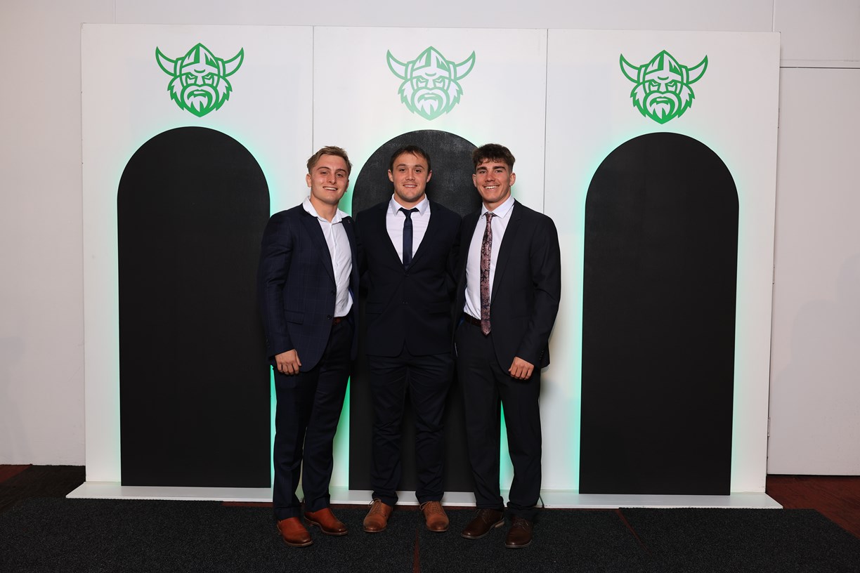 Gallery: 2023 Raiders Presentation Night | Raiders