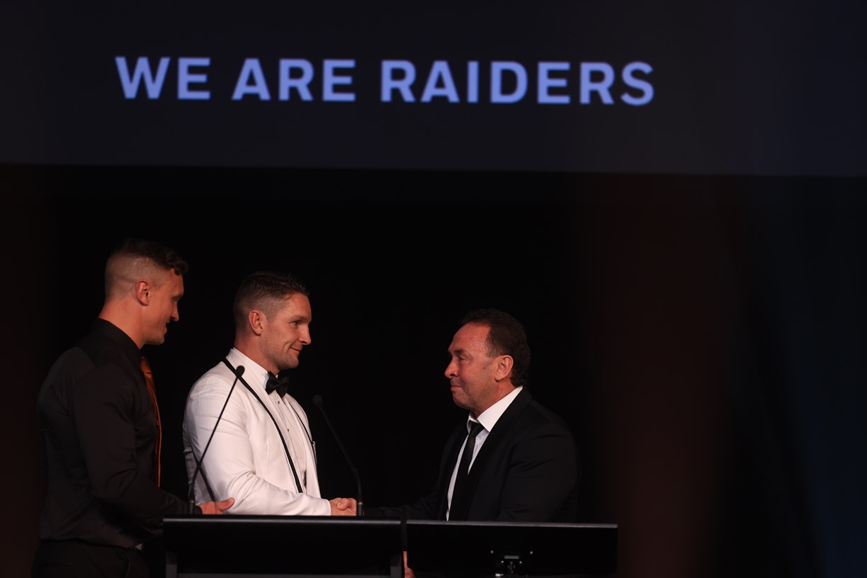 Gallery: 2023 Raiders Presentation Night | Raiders