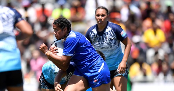 Fetu Samoa v Fiji Bulikula - Week 1, 2023 | Raiders