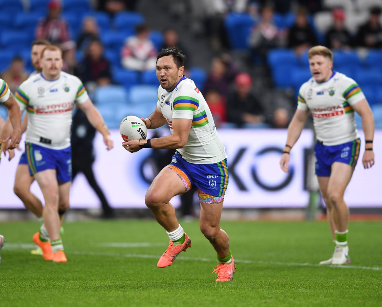 Gallery: Rapana through the years | Raiders