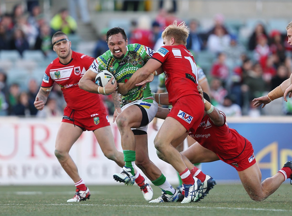 Gallery: Rapana through the years | Raiders