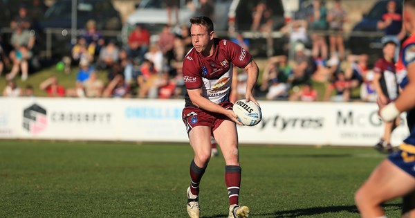 Team of the Year 2024: Halfback | Raiders