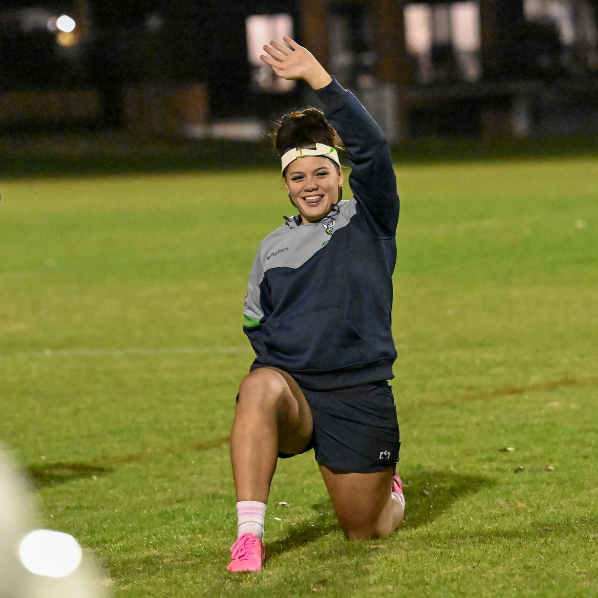 Gallery: NRLW pre-season is underway! | Raiders