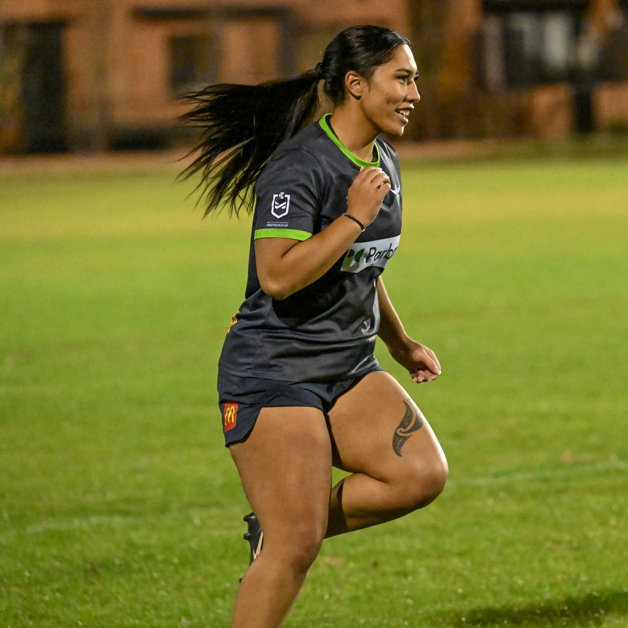 Gallery: NRLW pre-season is underway! | Raiders