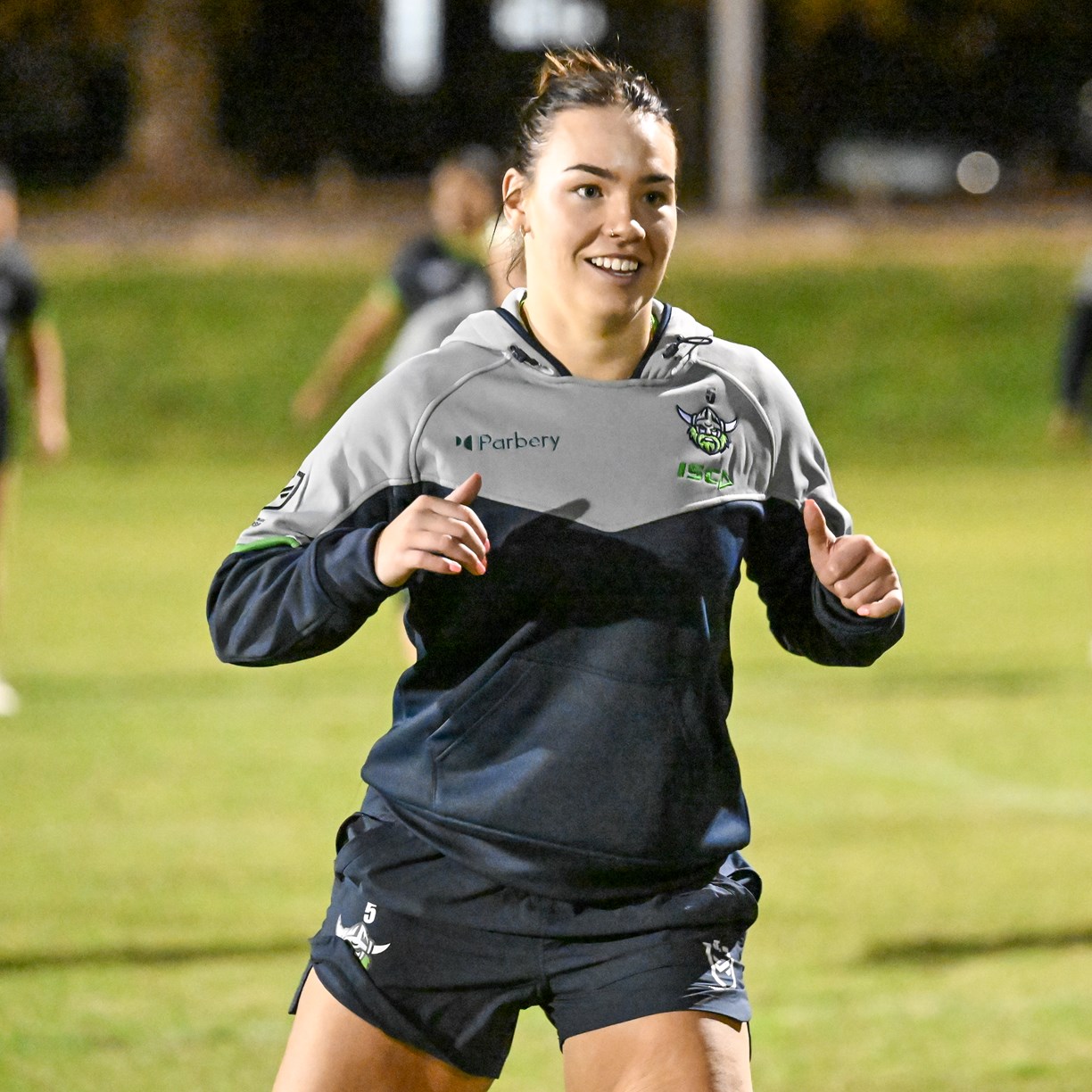 Gallery: NRLW pre-season is underway! | Raiders