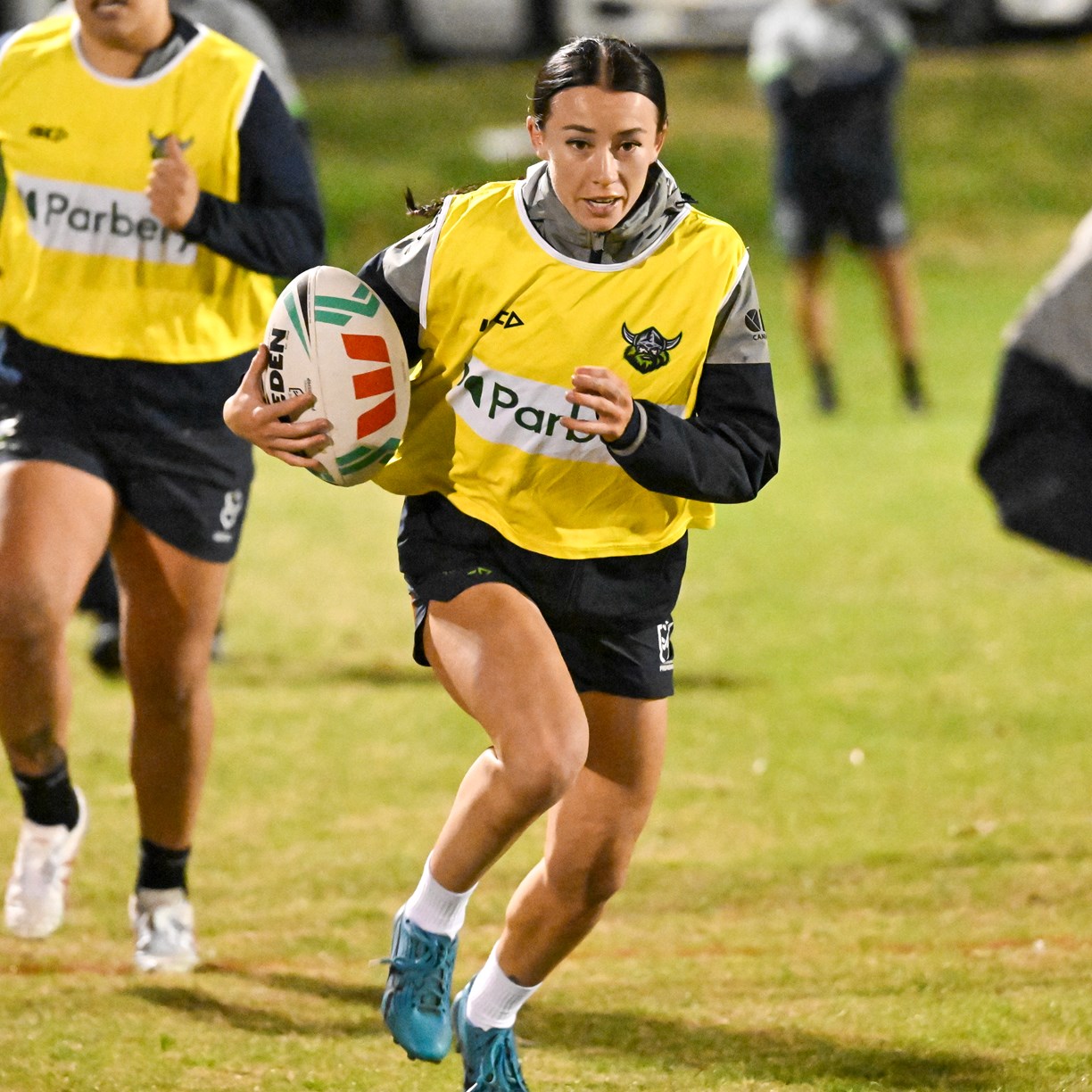 Gallery: NRLW pre-season is underway! | Raiders