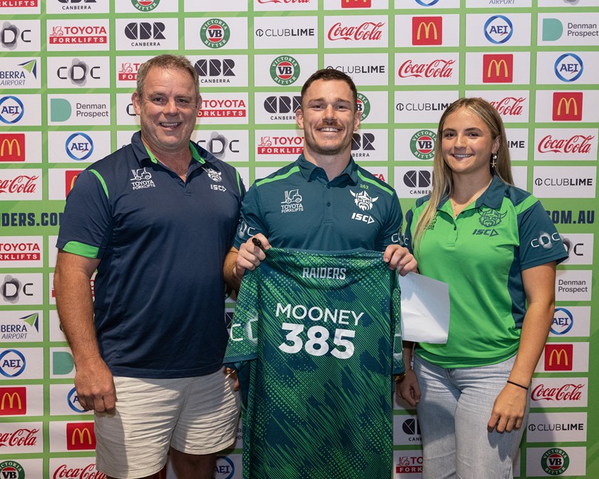 NRL Locker Room Club Membership | Foundation