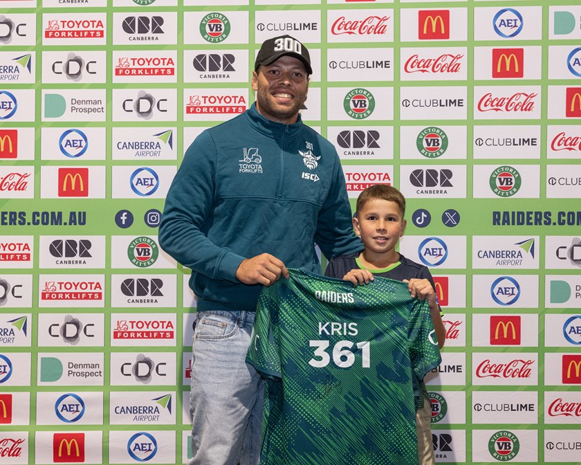 NRL Locker Room Club Membership | Foundation