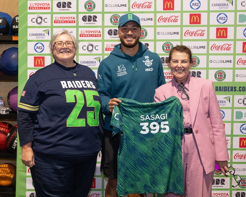 NRL Locker Room Club Membership | Foundation