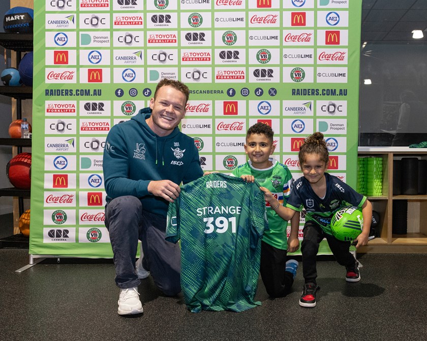 NRL Locker Room Club Membership | Foundation