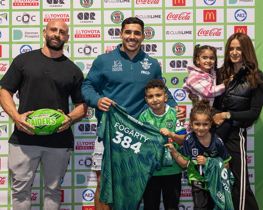 NRL Locker Room Club Membership | Foundation