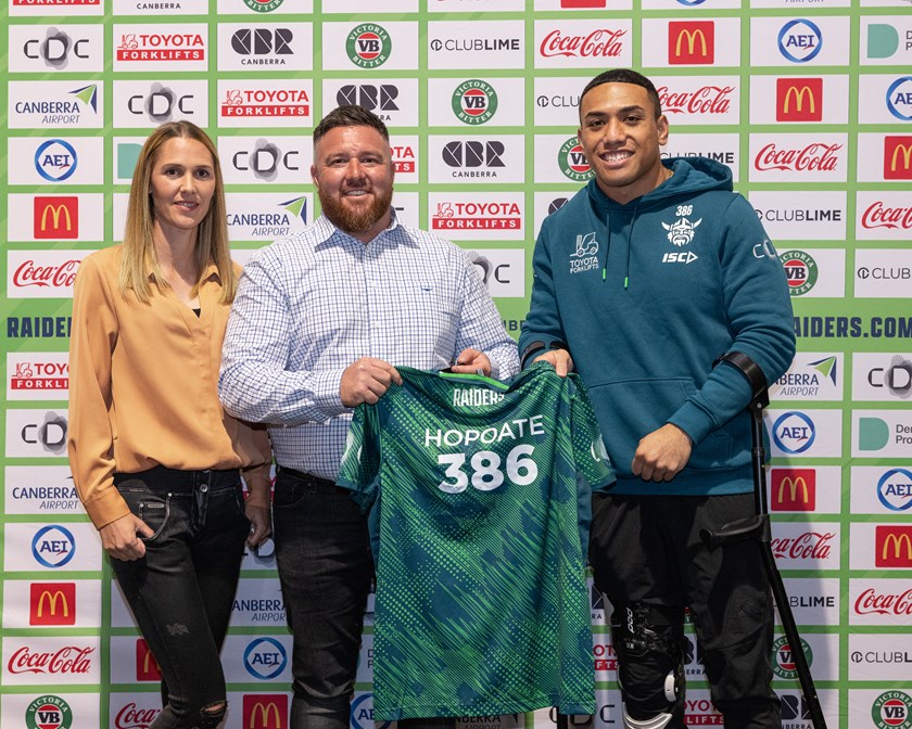 NRL Locker Room Club Membership | Foundation