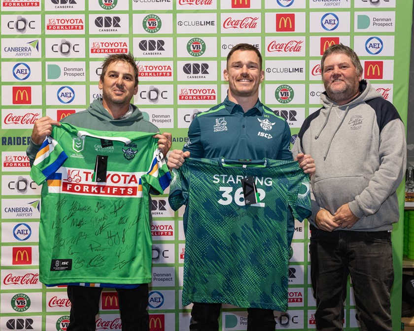 NRL Locker Room Club Membership | Foundation