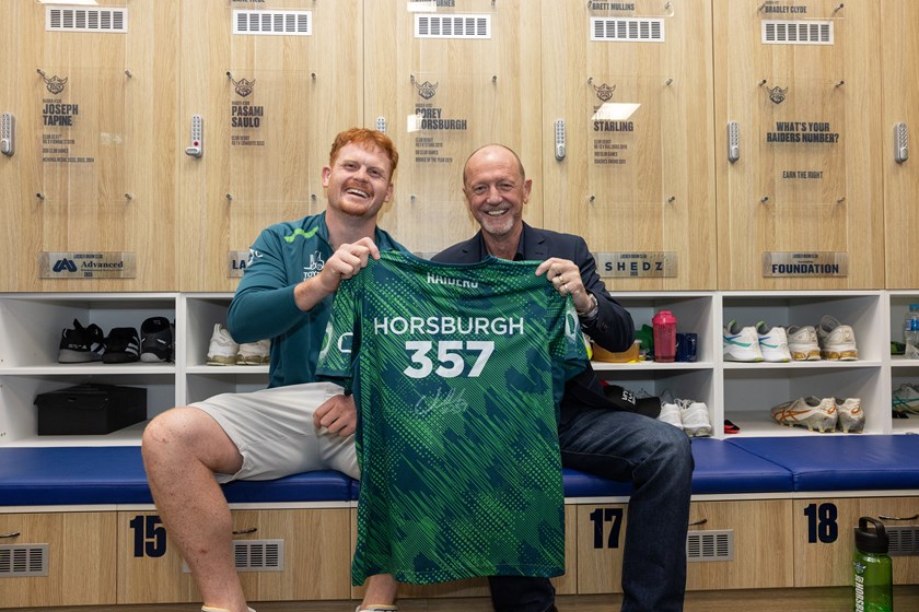 NRL Locker Room Club Membership | Foundation